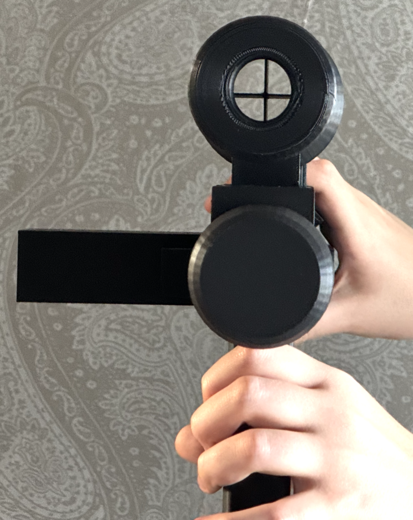 ⭐ Fin's E11 Blaster from Star Wars・Free 3D File for ・Cults