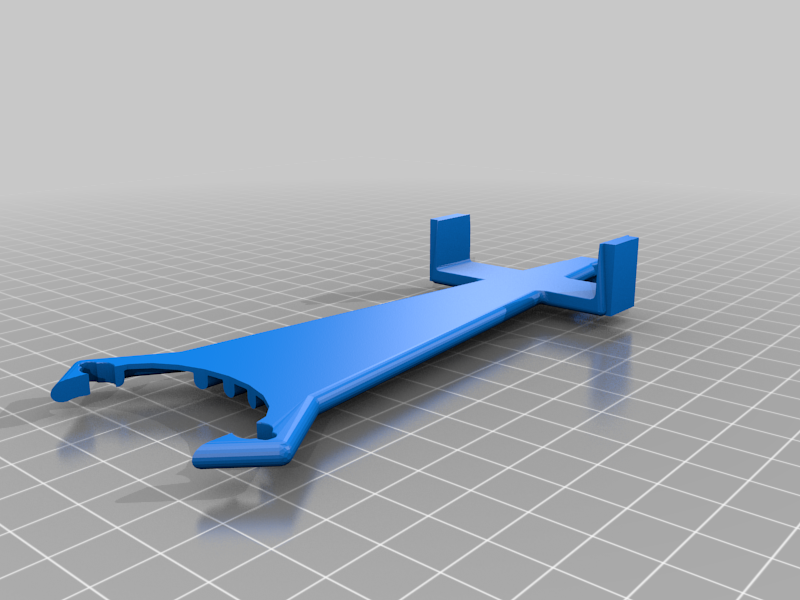 🔋 RC10 T2 Battery Clip Lipo・Free 3D File for ・Cults