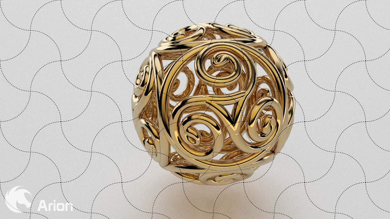 STL file Fine Jewelry, Geometric Model 043 💎・3D printer model to ...