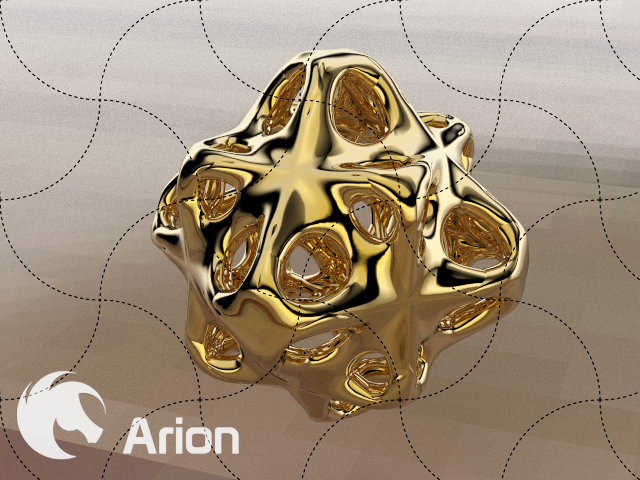 STL file Fine Jewelry, Geometric Model 027 💎 ・3D printing model to ...