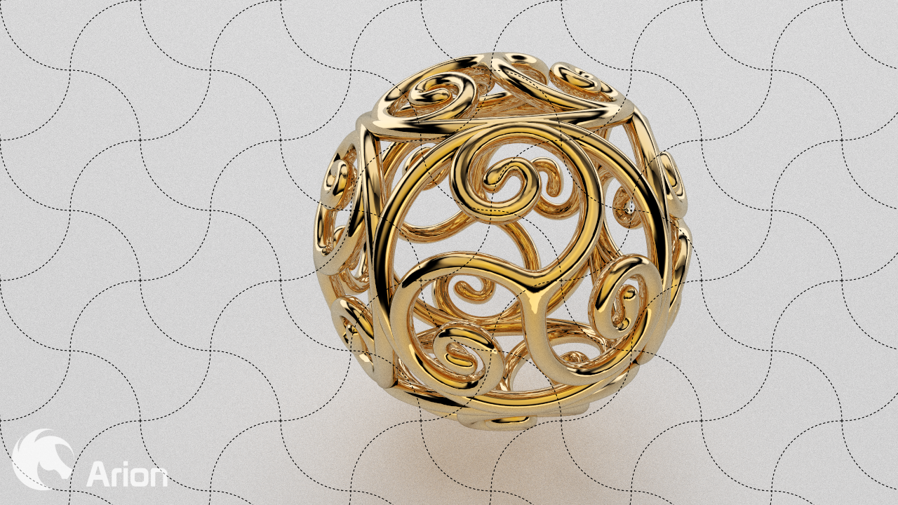 STL file Fine Jewelry, Geometric Model 040 💎 ・3D printer design to ...
