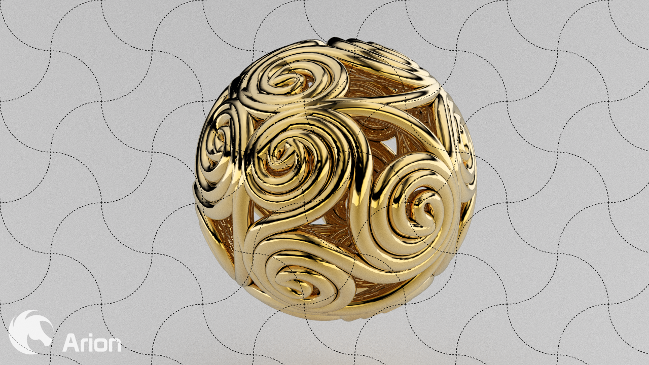 STL file Fine Jewelry, Geometric Model 041 💎 ・3D printing idea to ...