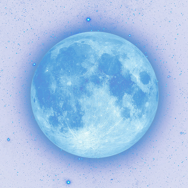 Free 3D file Super moon 🌙 ・3D print model to download・Cults