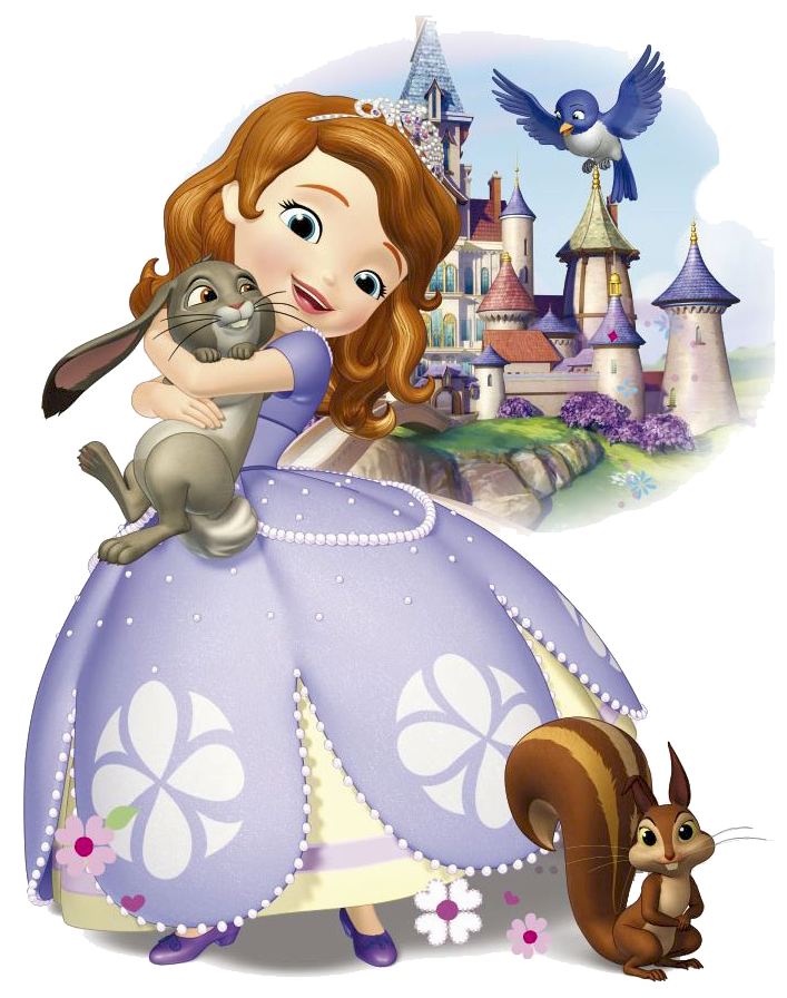 3D file Night Light Lithophane for Princess Sofia 5 models 👸 ・3D ...