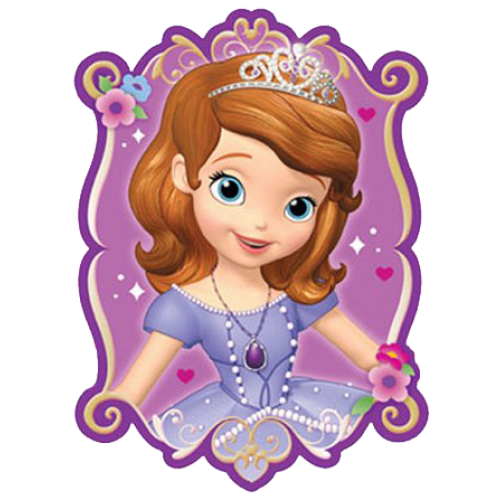 3D file Night Light Lithophane for Princess Sofia 5 models 👸 ・3D ...