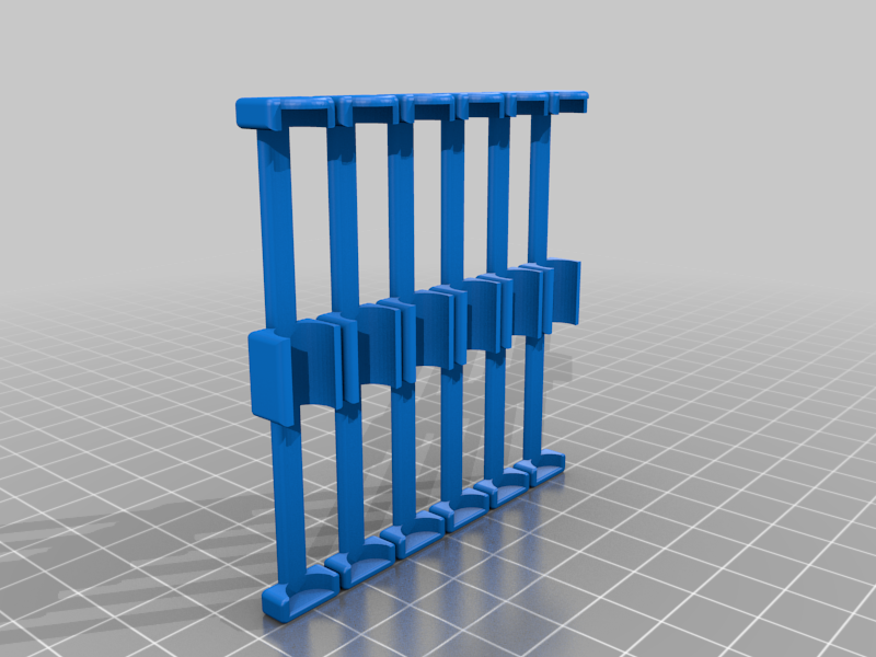 Free 3D file BB Speedloader for 4,5 mm Air Guns - better holder - 15BBs ...