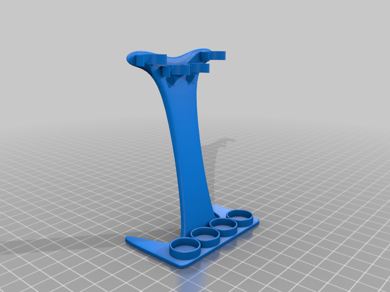 🛁 Thing Holder・Free STL File for ・Cults
