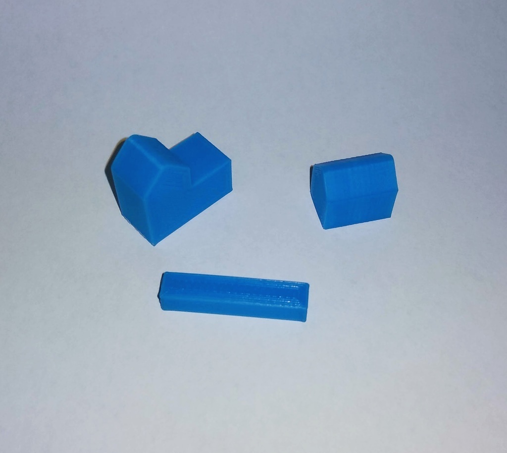 🎲 settlers of catan game pieces・Free 3D File for ・Cults