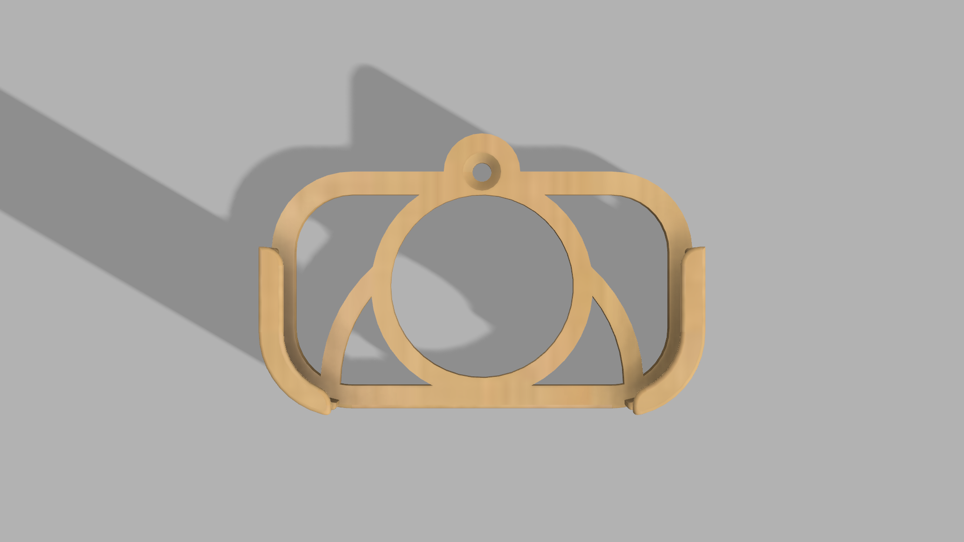 STL file Netgear M1 MR1100 Cradle 🏠 ・Model to download and 3D print・Cults