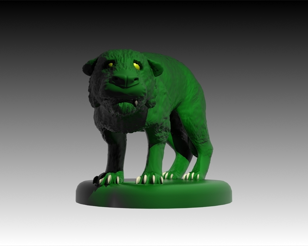 Archivo 3D gratuito MOTU - Cringer 🎲 ・Design para impresora 3D para ...