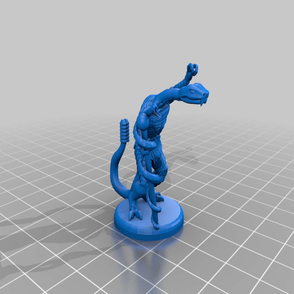 🎲 Rattlor - Masters Of The Universe - Miniature・Archivo 3D Gratis para ...