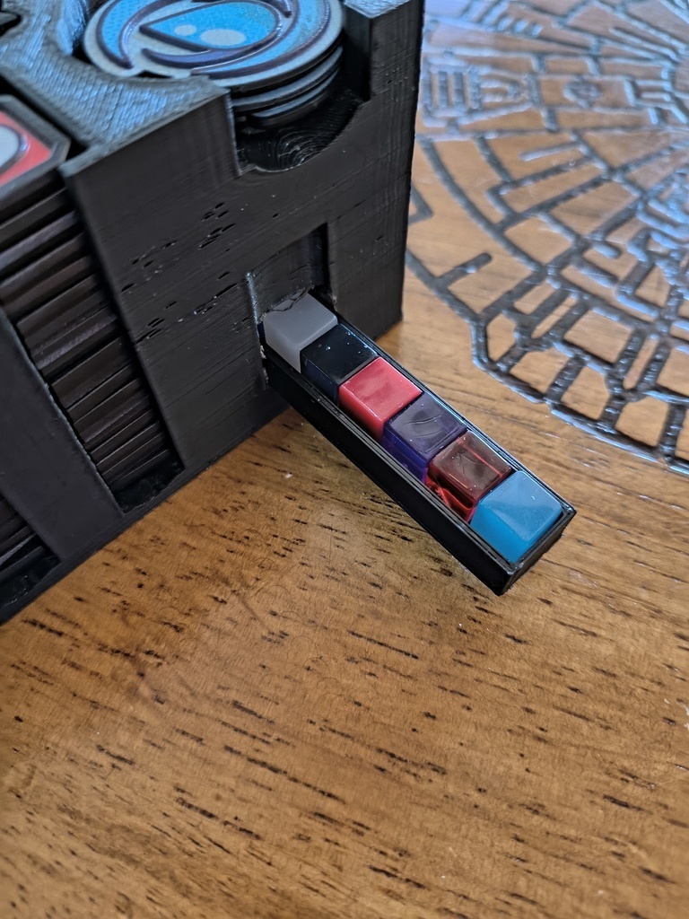 Free 3D file Marvel United GIANT PLASTIC token holder 🧸 ・3D printable ...