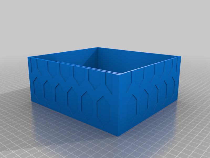 ♟ Catan Storage Alternative tray・Free 3D File for ・Cults