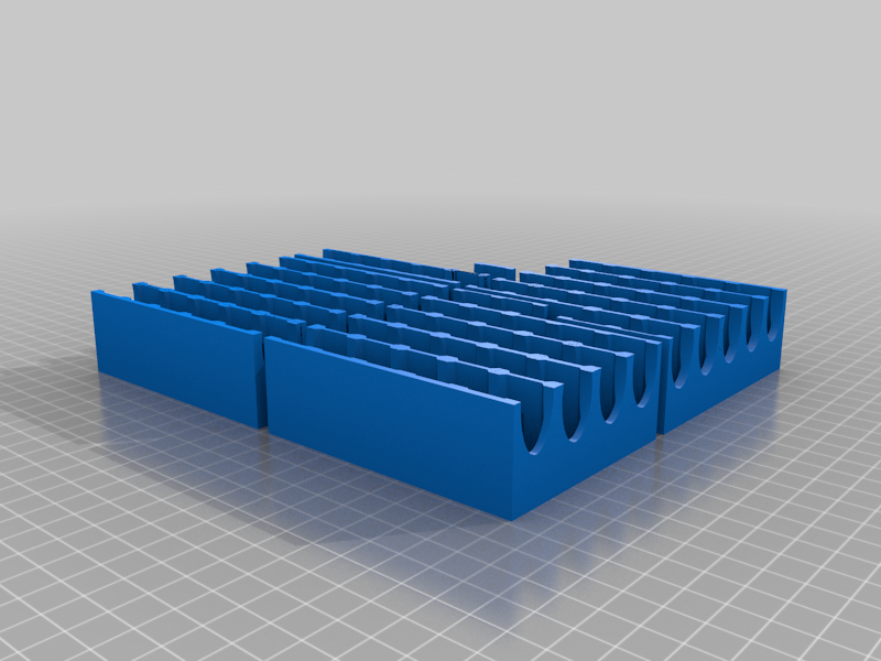 🧸 Marvel United 3d Civ/Thug Storage・Free 3D File for ・Cults