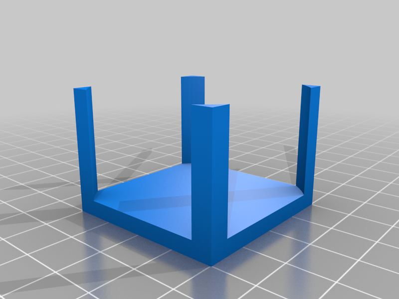 ♟ Catan Storage Alternative tray・Free 3D File for ・Cults