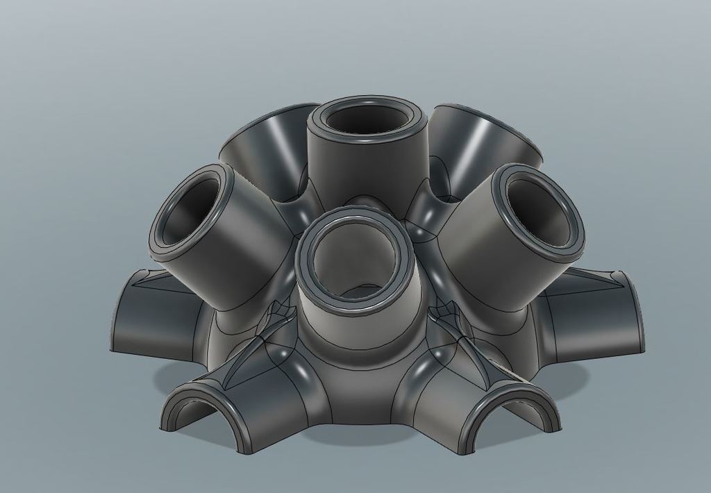 Free STL file Spike Ball 👽 ・3D printable design to download・Cults