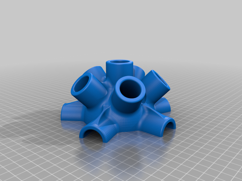 Free STL file Spike Ball 👽 ・3D printable design to download・Cults