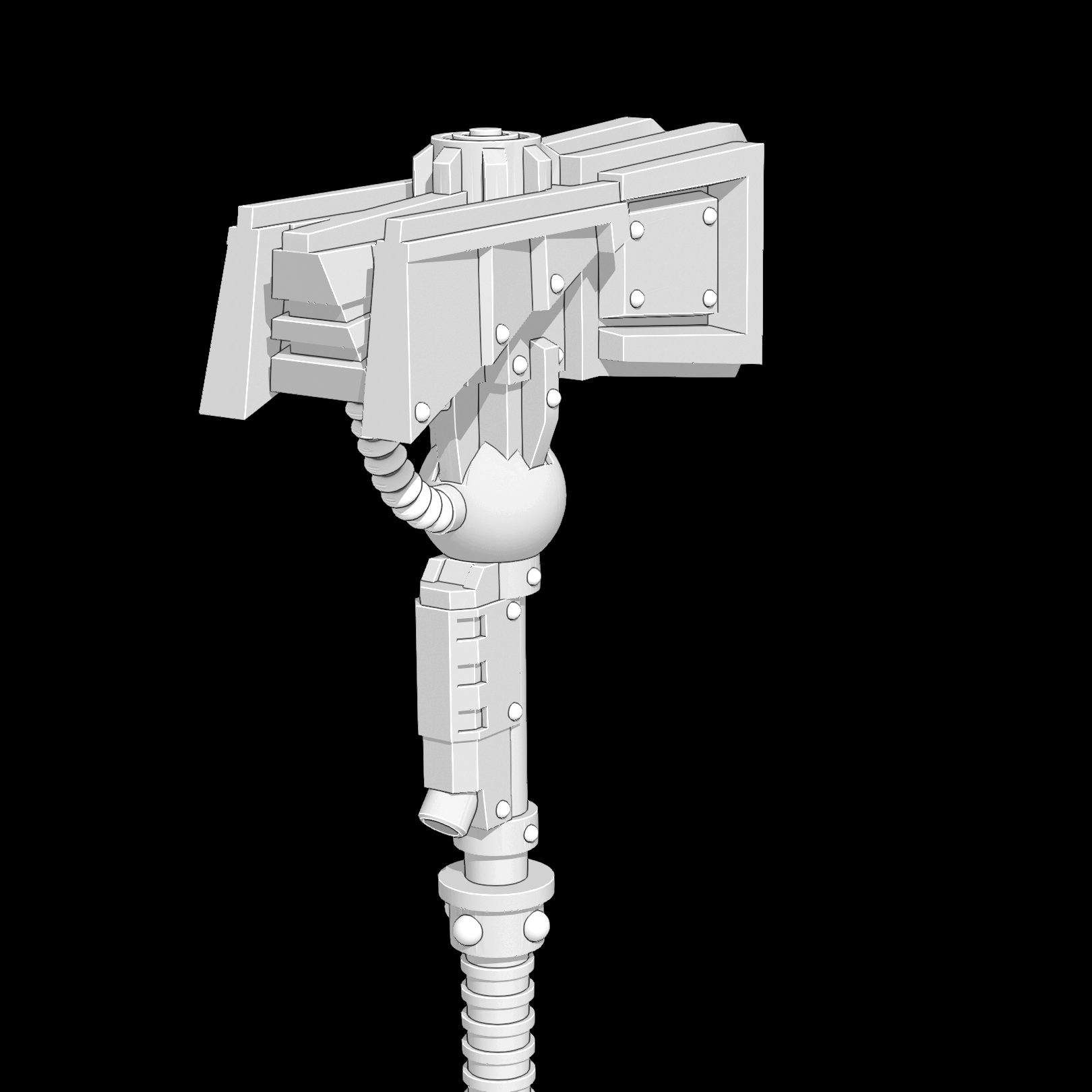 ⚔ Forgebreaker・ 3D File for ・Cults