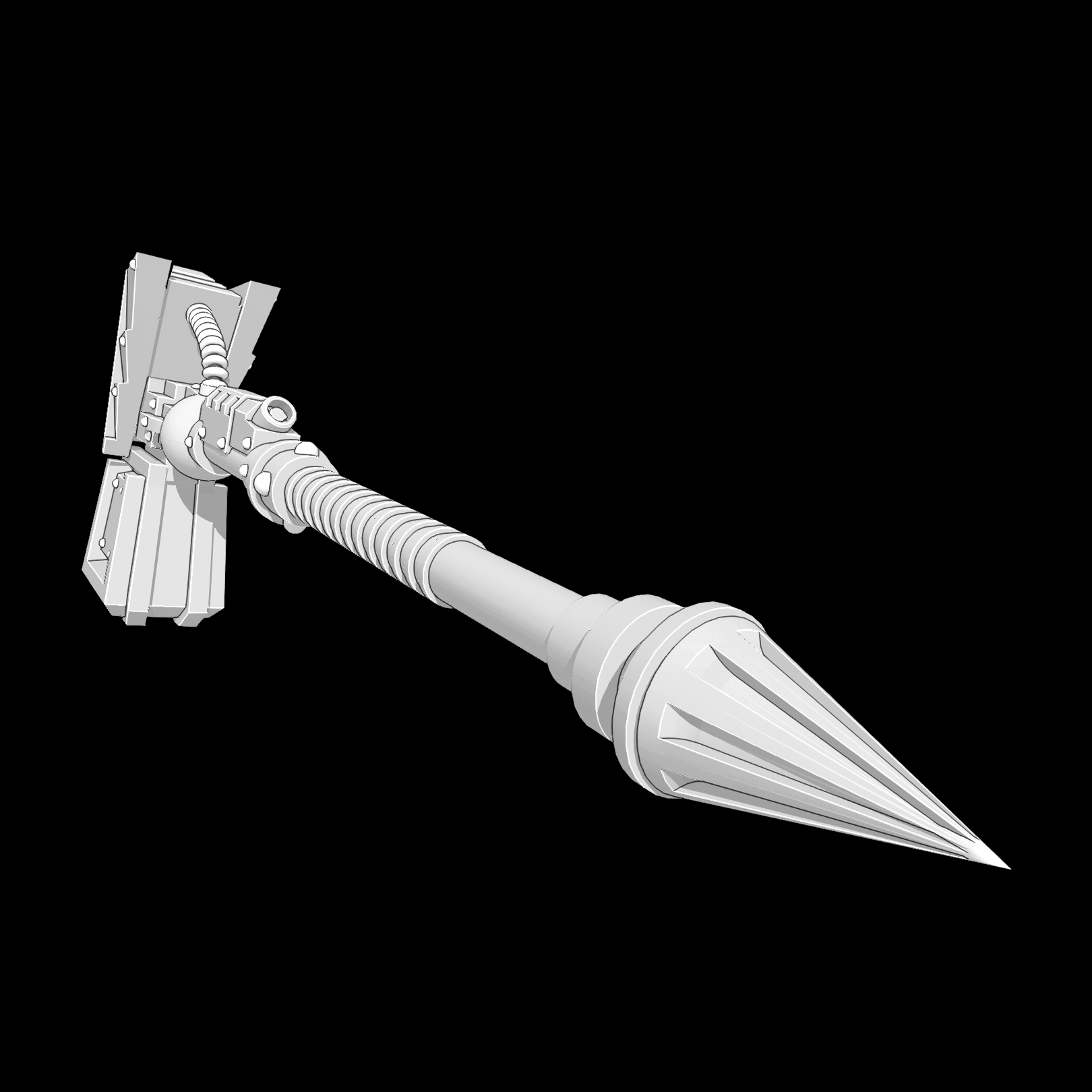 ⚔ Forgebreaker・ 3D File for ・Cults