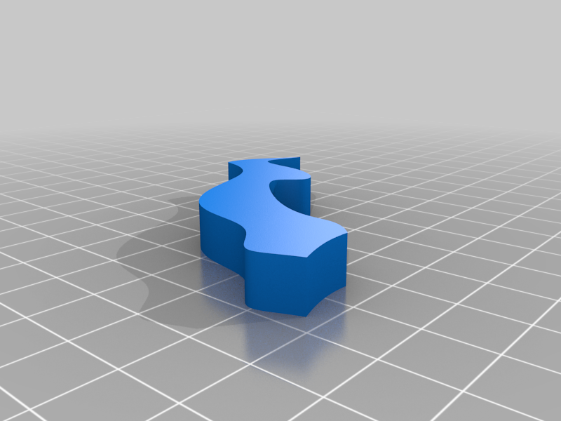 Free 3D file Brain Anatomy Puzzle 🧠・Model to download and 3D print・Cults