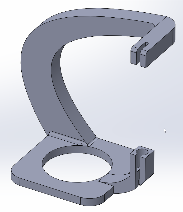 🏠 Jabra Evolve 65 Headset Charging Stand・ STL File for ・Cults