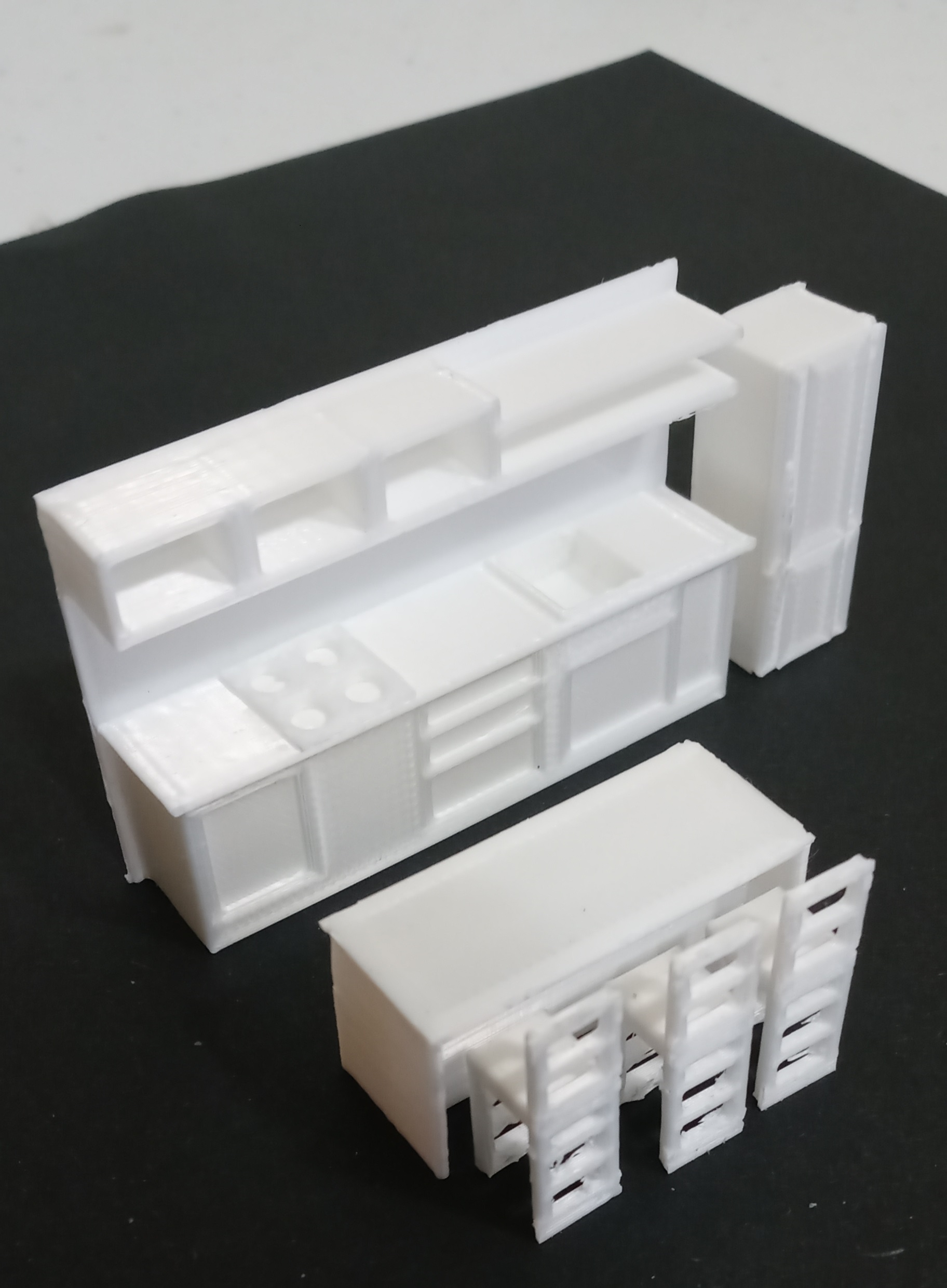 3D file Kitchen 🔪 ・3D printable model to download・Cults