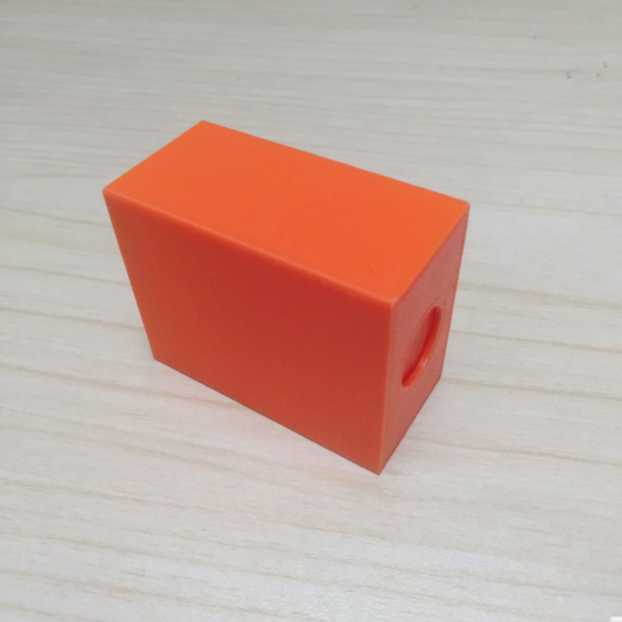 STL file Simple Pocket Box 📦 ・3D printing model to download・Cults