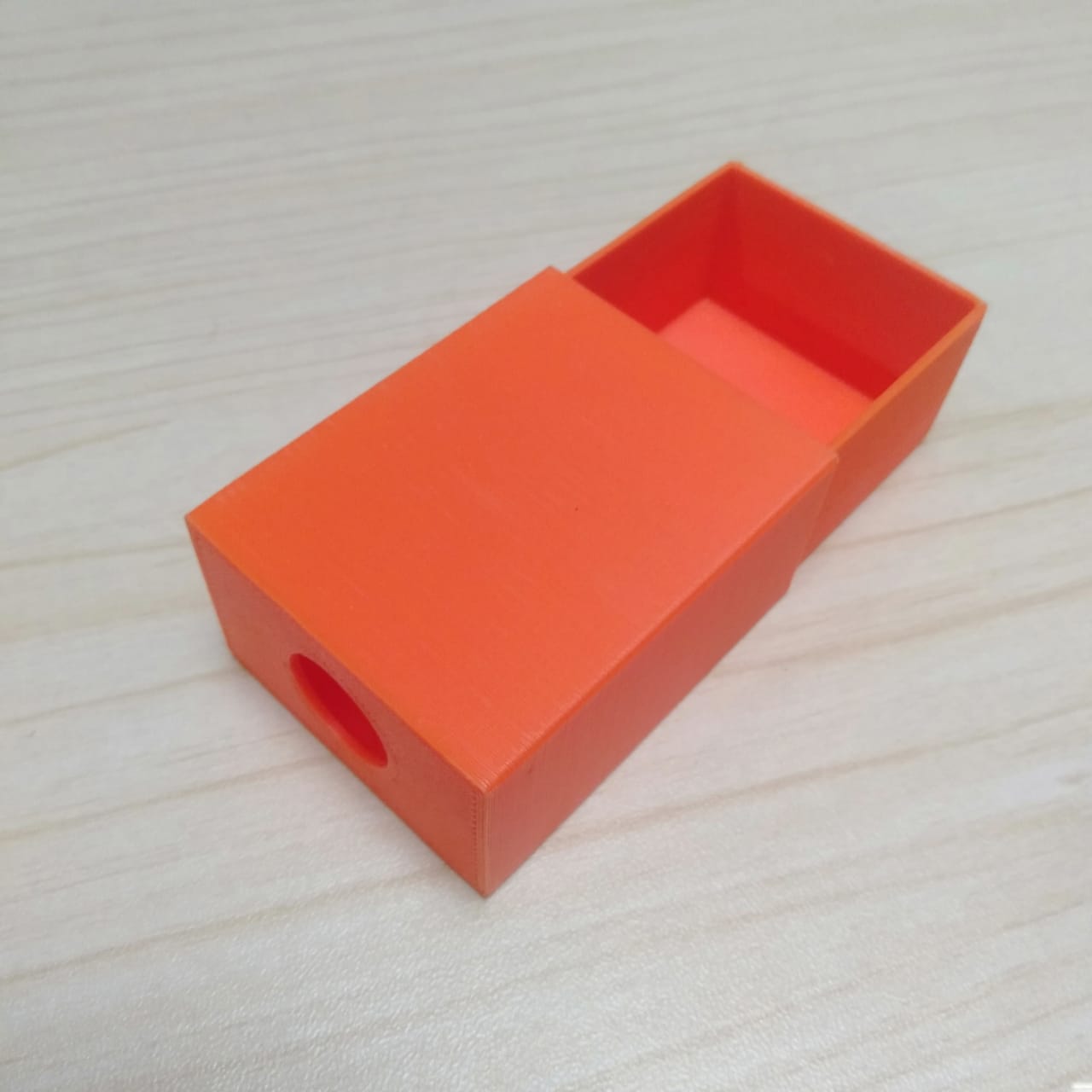 STL file Simple Pocket Box 📦 ・3D printing model to download・Cults