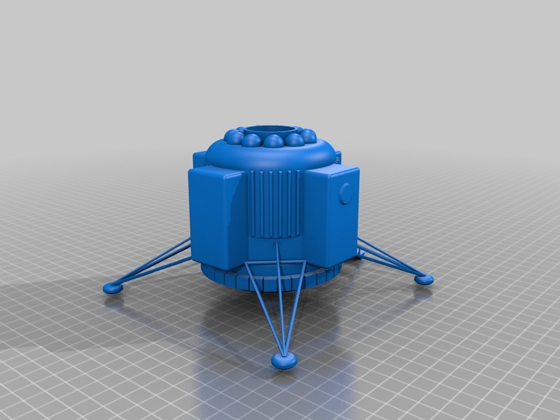 Archivo 3D gratis Base modular de Marte 🏛️ ・Diseño imprimible en 3D ...