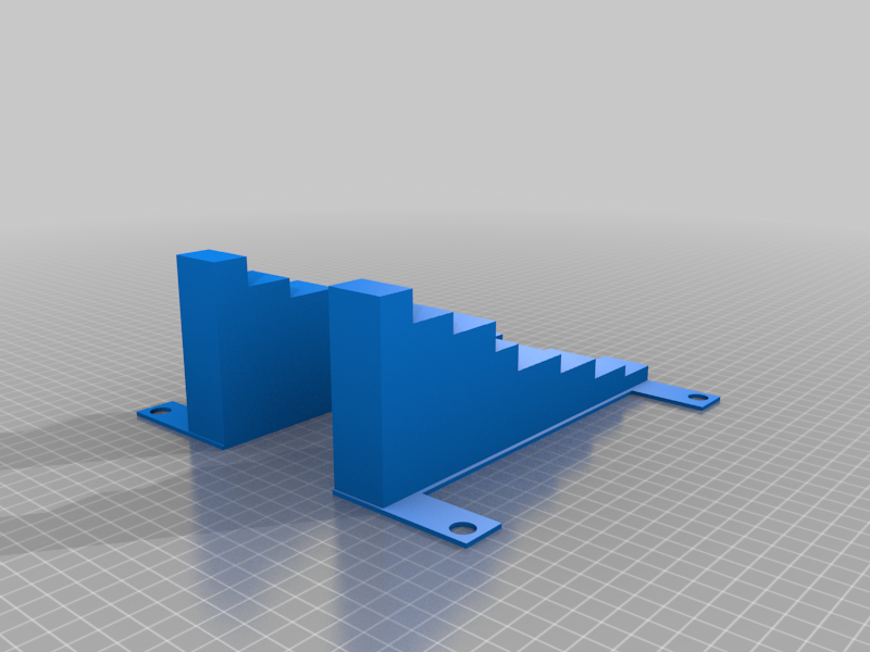 Fichier 3D gratuit Parc de modules trx4m 🚁・Plan pour impression 3D à ...