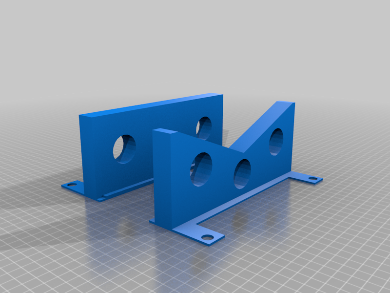 Fichier 3D gratuit Parc de modules trx4m 🚁・Plan pour impression 3D à ...