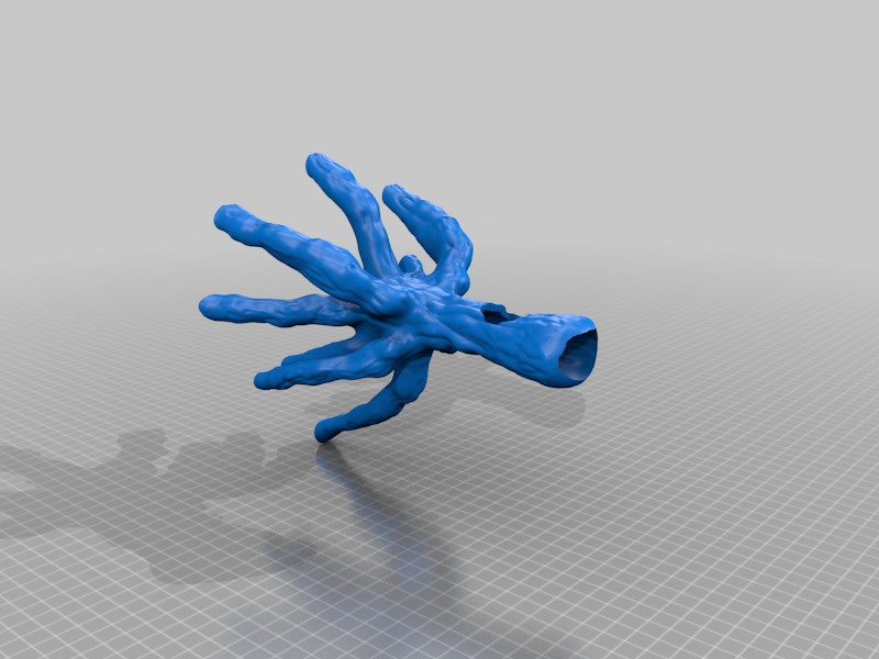 Archivo 3D gratis tronco de mangle 🐾 ・Modelo para descargar y imprimir ...