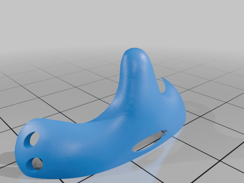 🐇 bunny head base・Free 3D File for ・Cults