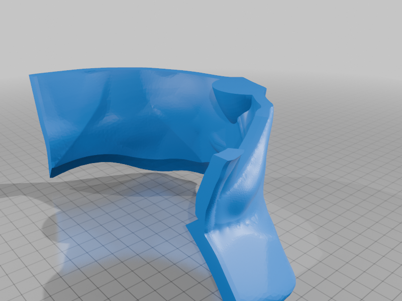 Free 3D file dragon helm 🐉 ・3D printing idea to download・Cults