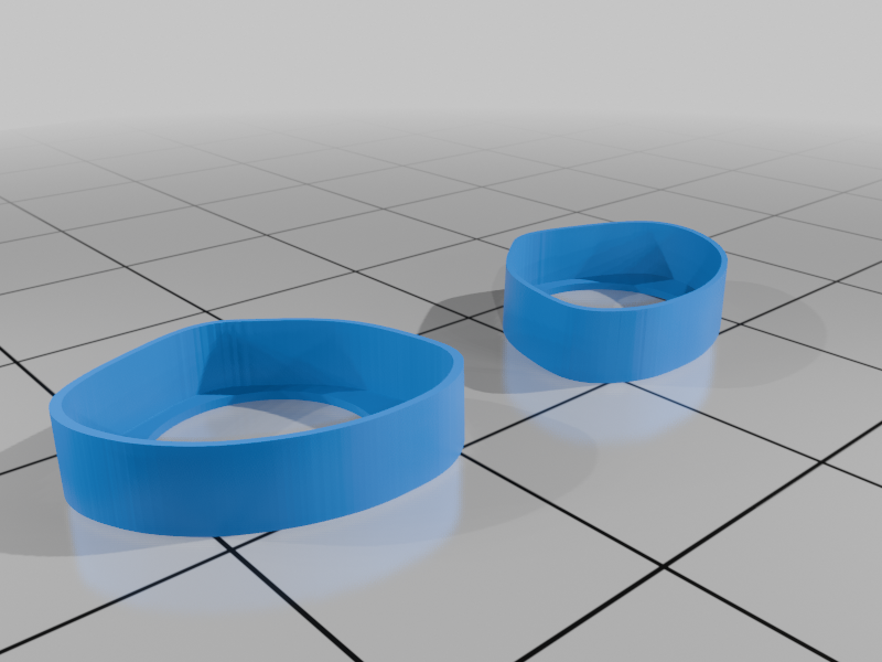 🐇 bunny head base・Free 3D File for ・Cults