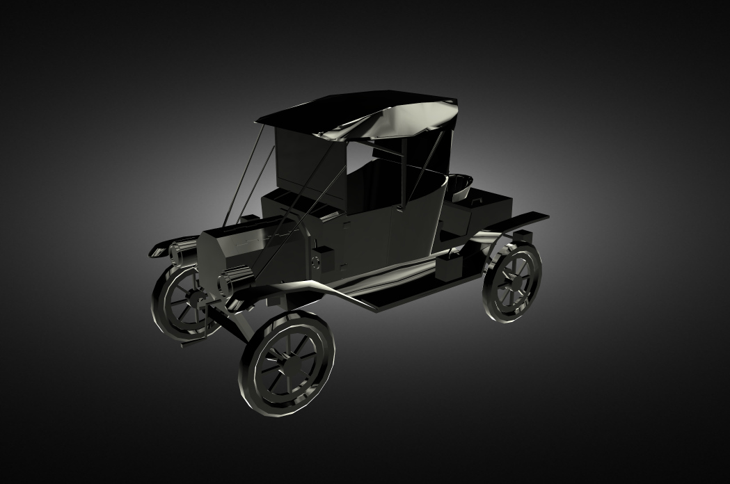Archivo STL Ford Modelo T 🚙 ・Modelo de impresora 3D para descargar・Cults