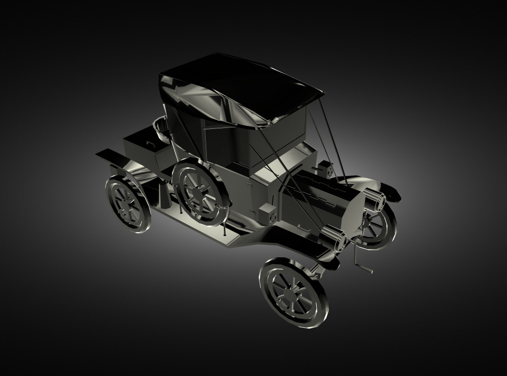 Archivo STL Ford Modelo T 🚙 ・Modelo de impresora 3D para descargar・Cults