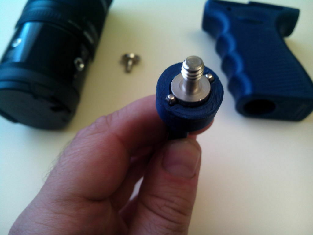 📷 Olympus Air a01/Sony AS15/Sony AS20 grip・Free 3D File for ・Cults