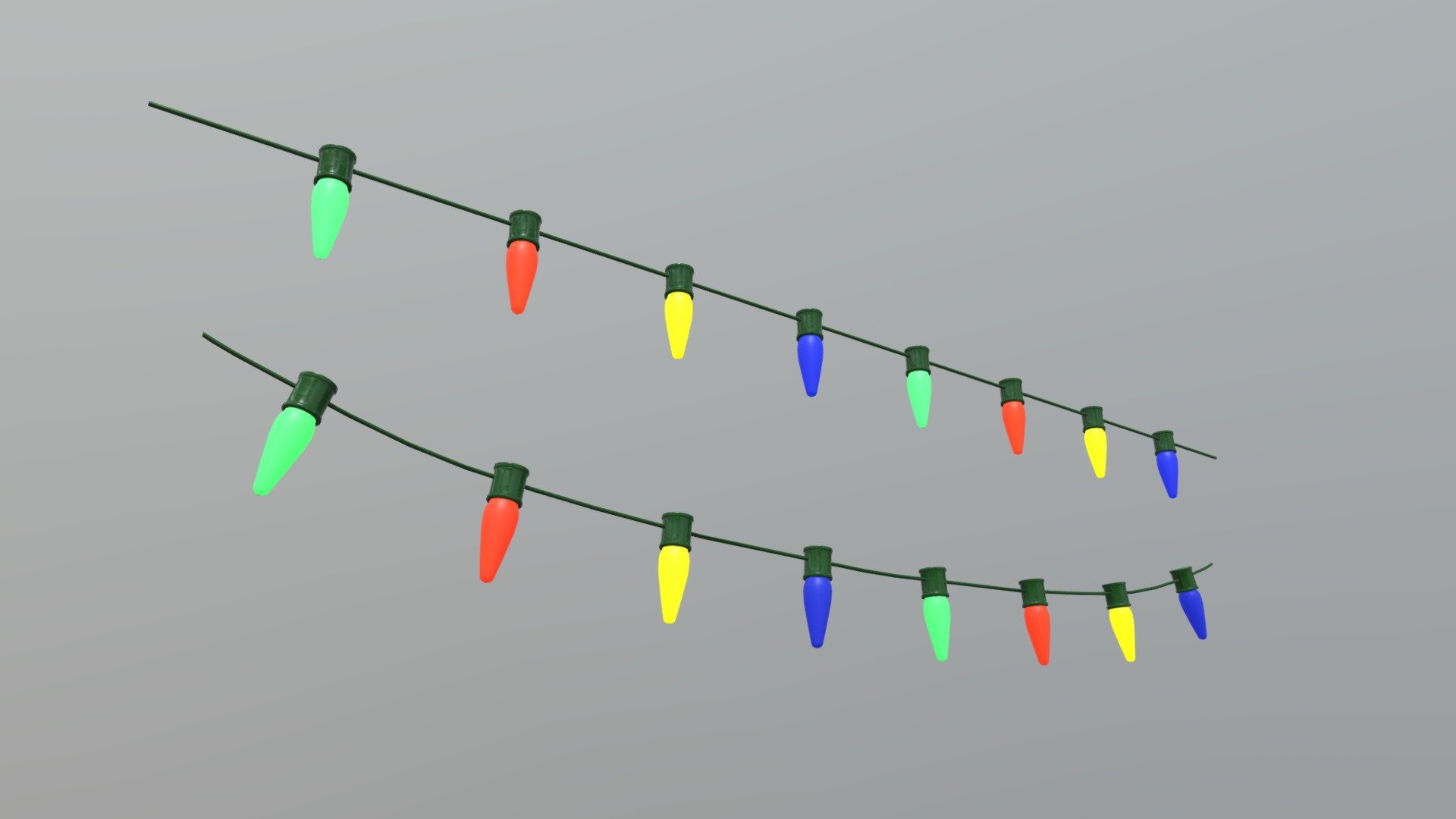 🧚 Fairy Lights・Free STL File for ・Cults