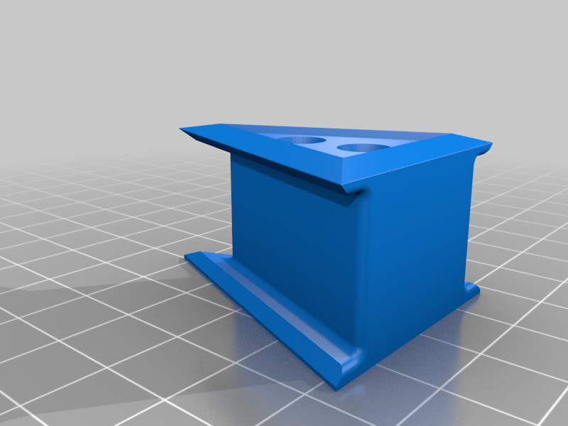 Free 3D file String Cutter Filament Cutter Holder 🪢 ・3D printer model ...