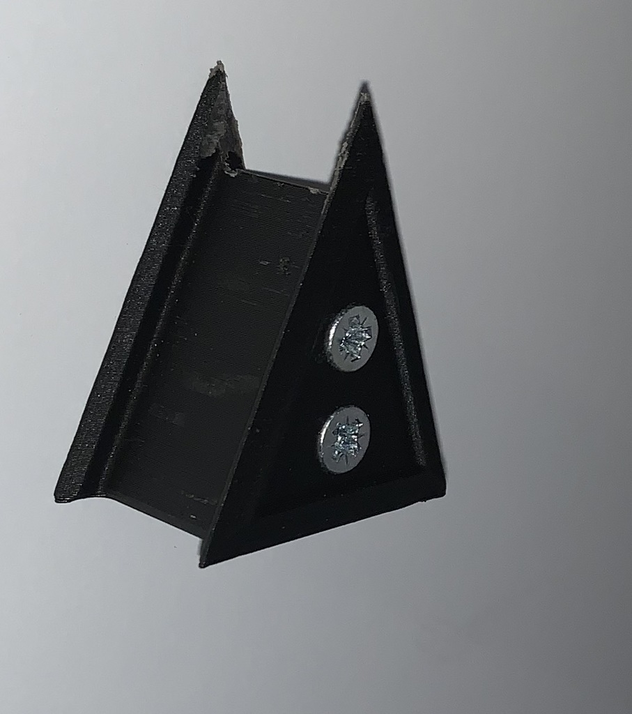 Free 3D file String Cutter Filament Cutter Holder 🪢 ・3D printer model ...