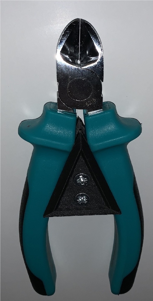 Free 3D file String Cutter Filament Cutter Holder 🪢 ・3D printer model ...