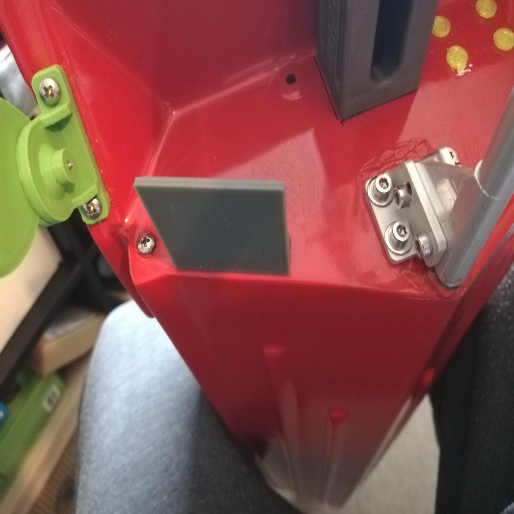 Free 3D file Rc Boat Flaps 35x35x15 0°/1,5°/2,5°/3,5° 🛥️ ・3D printable ...