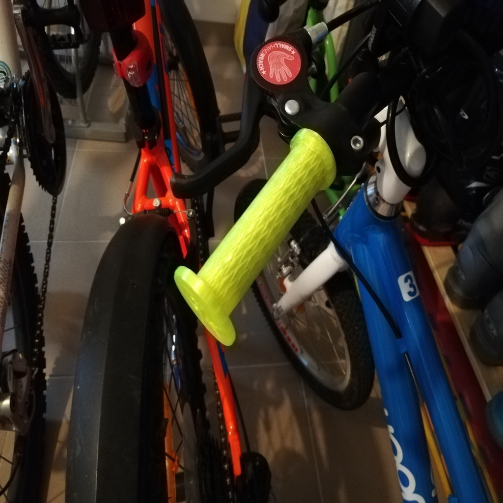 Free 3D file Woom3 Bike Handle 🧞‍♂️ ・3D print model to download・Cults