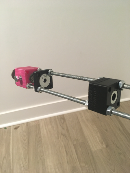 🔫 EZ Threaded Barrel Drilling Jig・ STL File for ・Cults