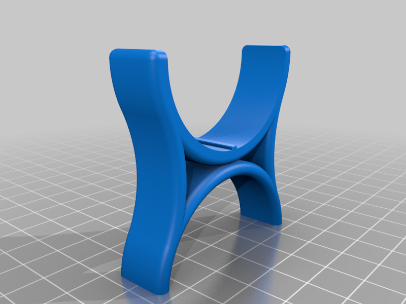 Free 3D file Hitachi XL 2000 feet / mount 🦶 ・Template to download and ...