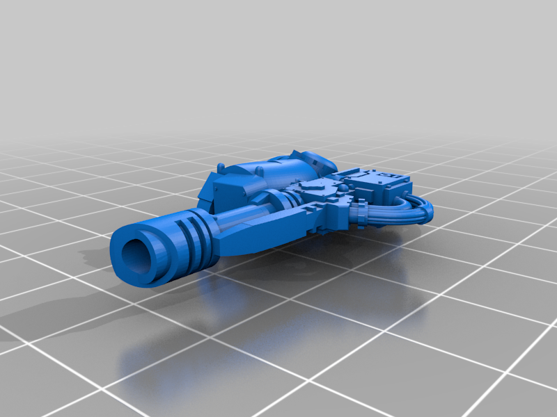 🛰 SPACE MARINE CENTURION DREADNOUGHT・Free 3D File for ・Cults