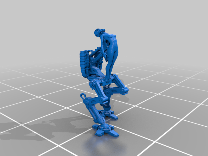 👽 EPIC40K SORORITAS PENITENT ENGINES・Free 3D File for ・Cults