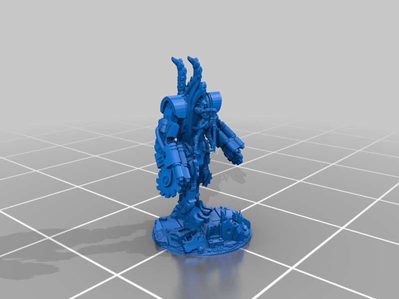 👽 EPIC40K SORORITAS PENITENT ENGINES・Free 3D File for ・Cults