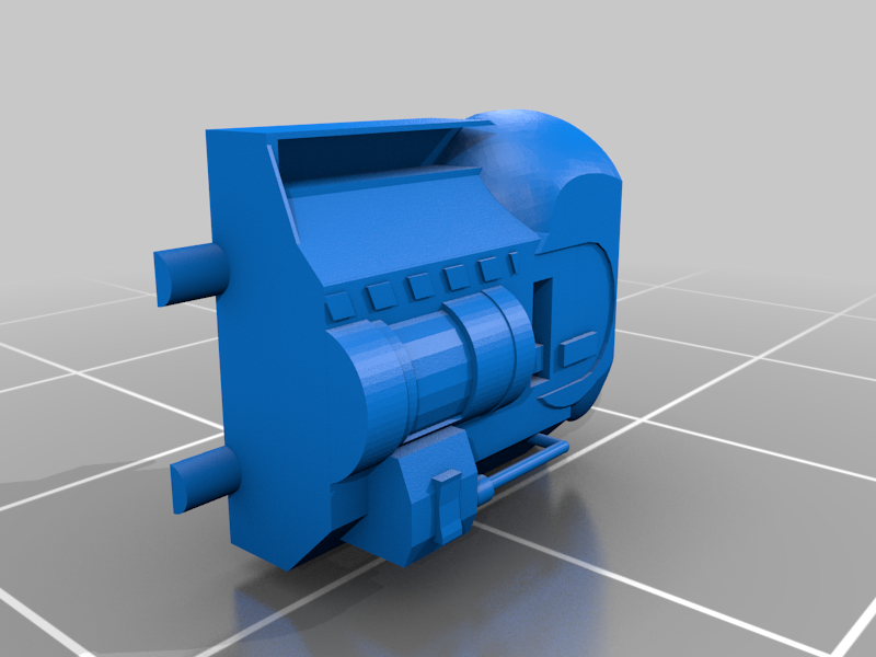 Free 3D file Apex Legends - Caustic Heirloom Death Hammer 🔨 ・3D print ...
